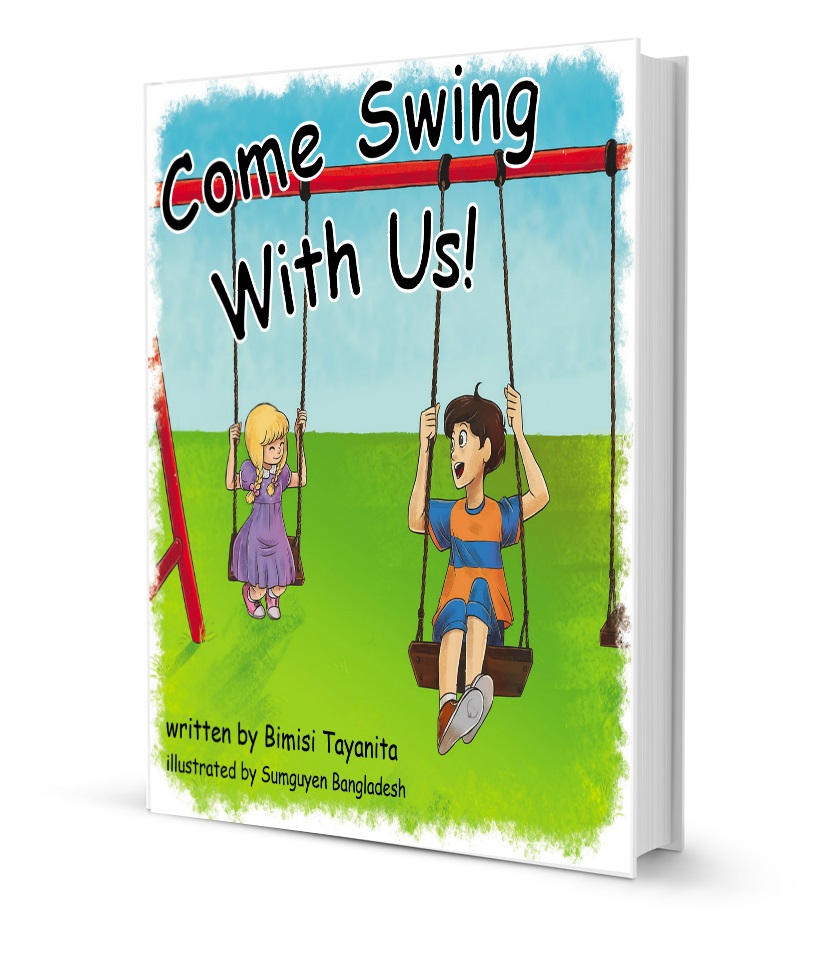 Children's Book for Swingers | Adult Humor | Controversial Nursery Book